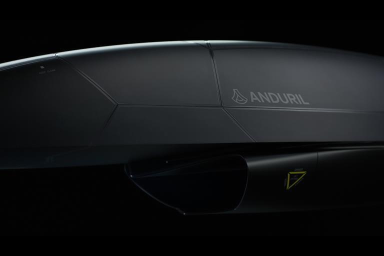 Anduril selected for USAF autonomous fighter programme | News | Flight ...